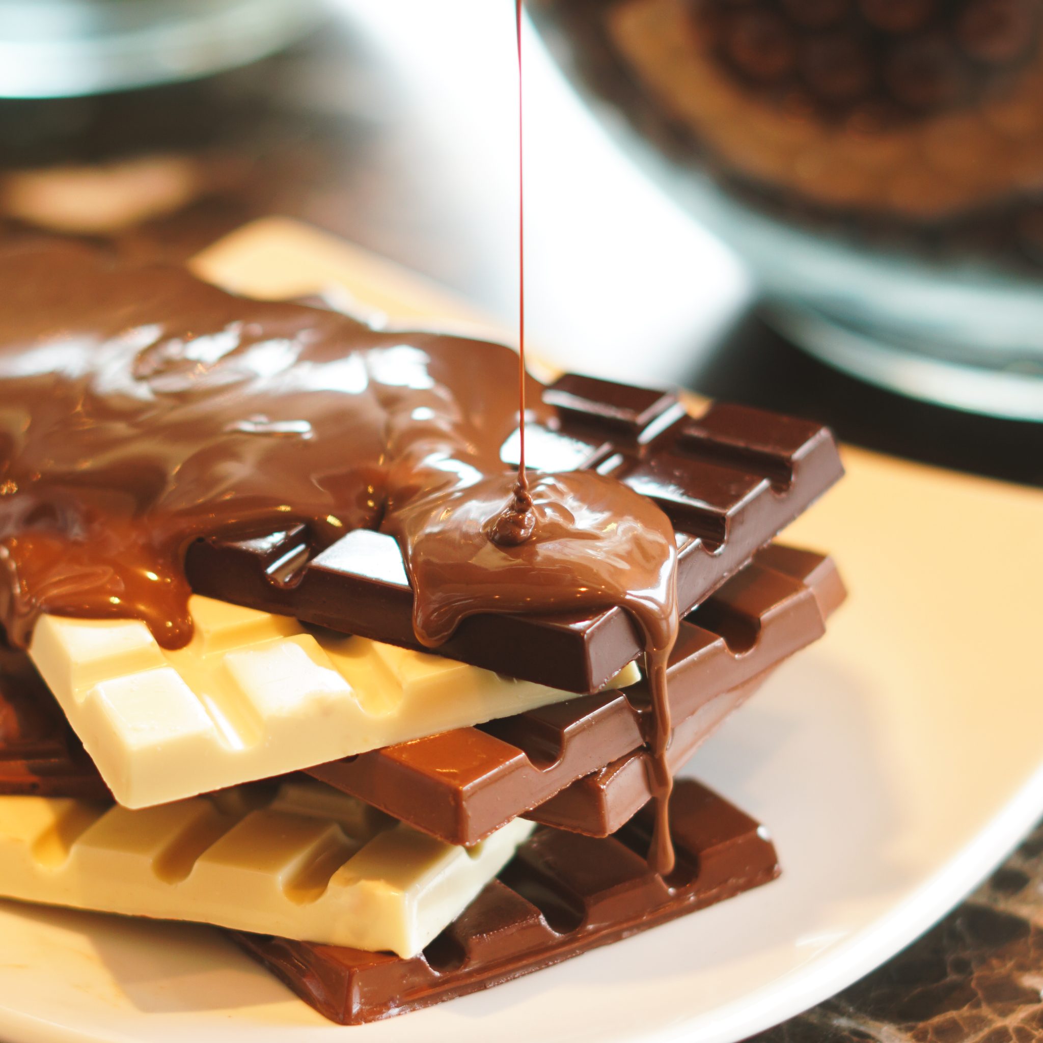 História - Chocolate Lugano